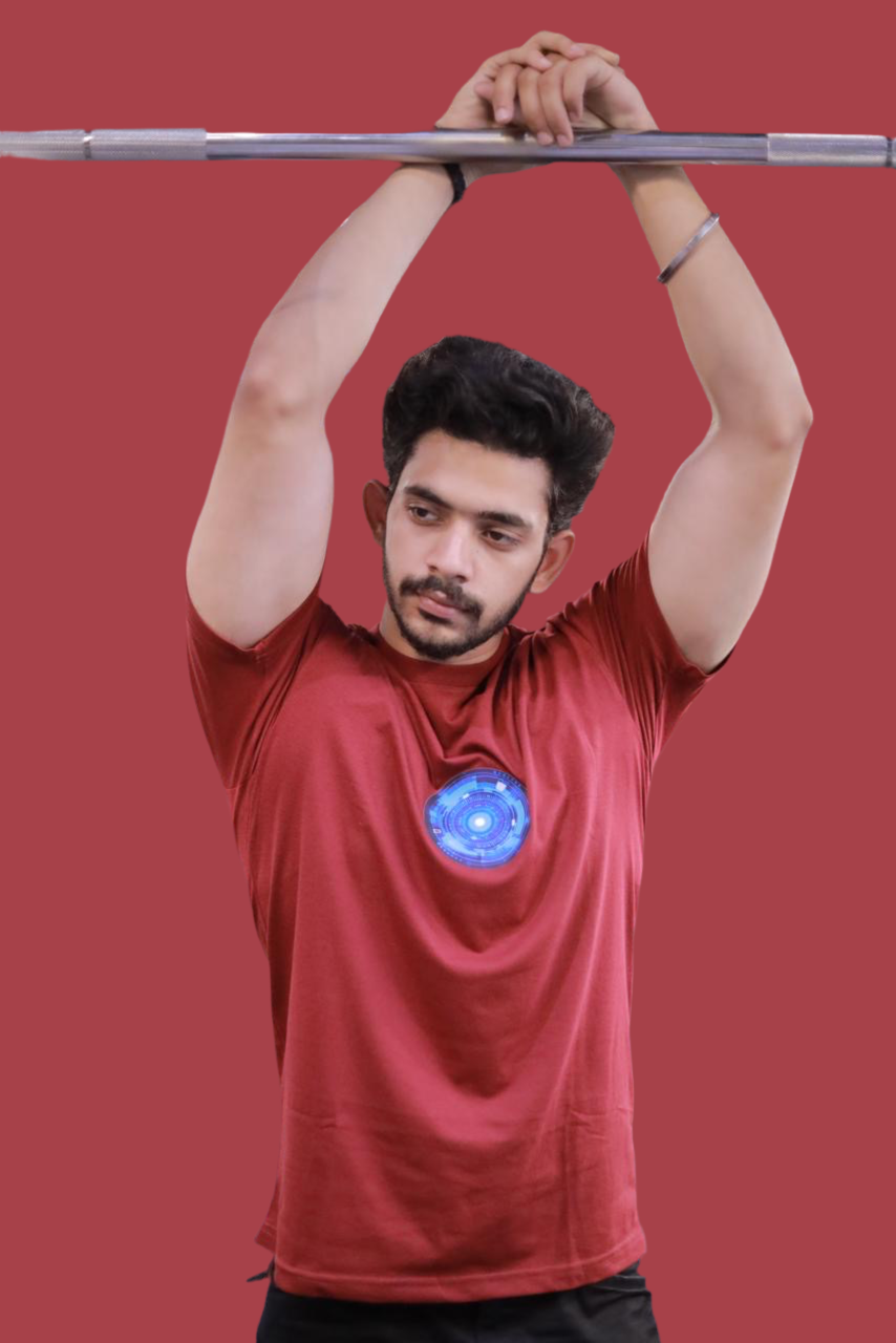 Iron Man By Threadwolf – Threadwolf