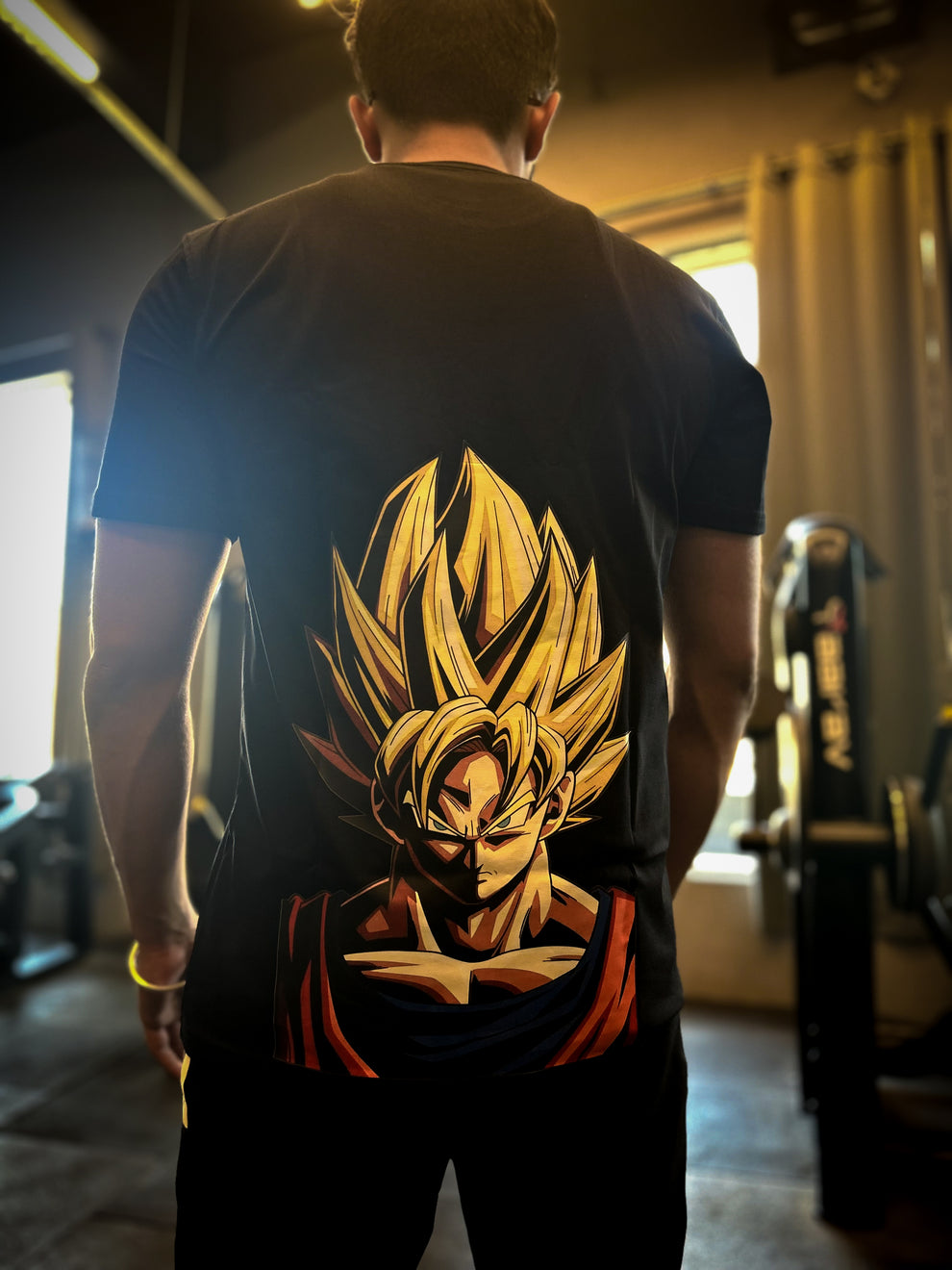 GOKU By Threadwolf – Threadwolf